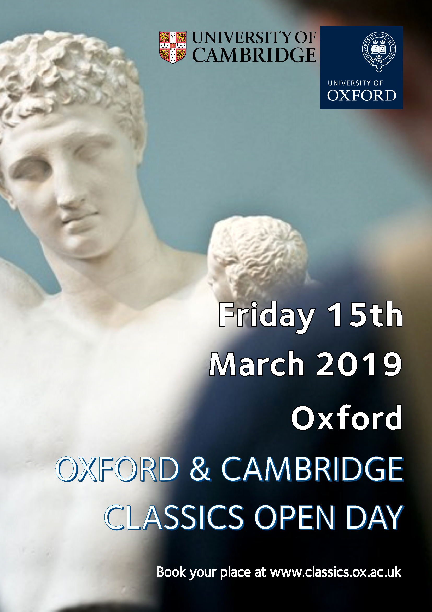 Oxford and Cambridge Classics Open Day - The Classics Library